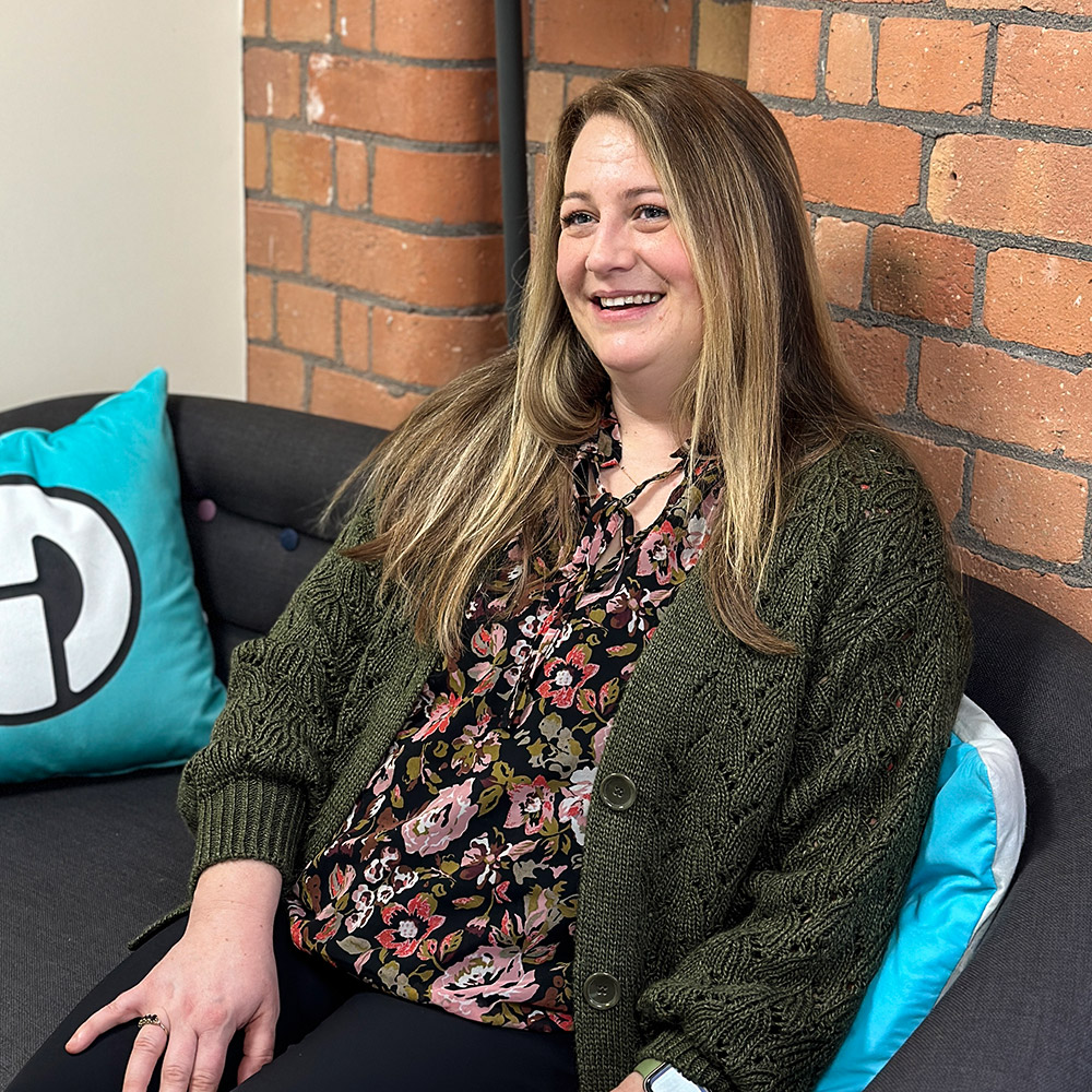 Sarah | Digital Marketing Agency Derby | Gravity Digital